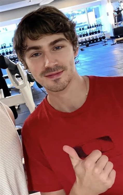 Miles Heizer Movie Stars Handsome Men Jessup