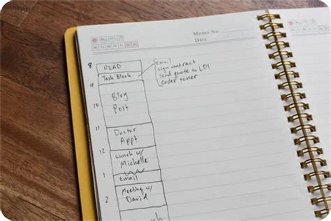 Time Blocking Quick Guide And Actionable Tips Bordio