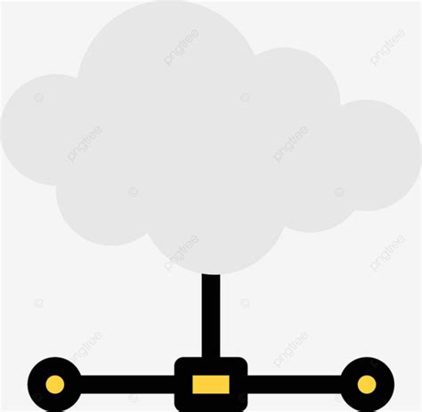 Network Infrastructure Connection Communication Vector Infrastructure Connection