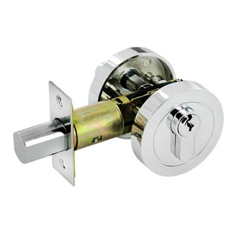 Tss Complete Euro Key And Turn Deadbolt Set
