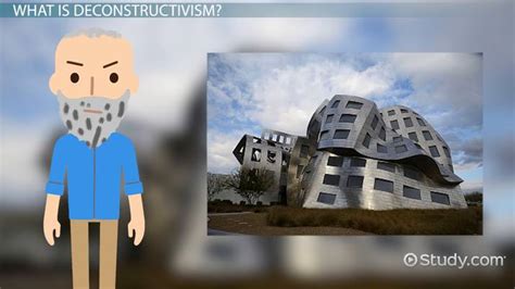 Deconstructivism In Art Overview And Examples Lesson