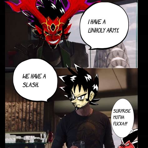 Surprise Motha Fucka By Daytona69420 On Deviantart