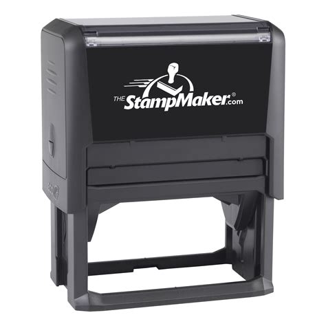 Custom Trodat Printy 4926 Self Inking Rubber Stamp