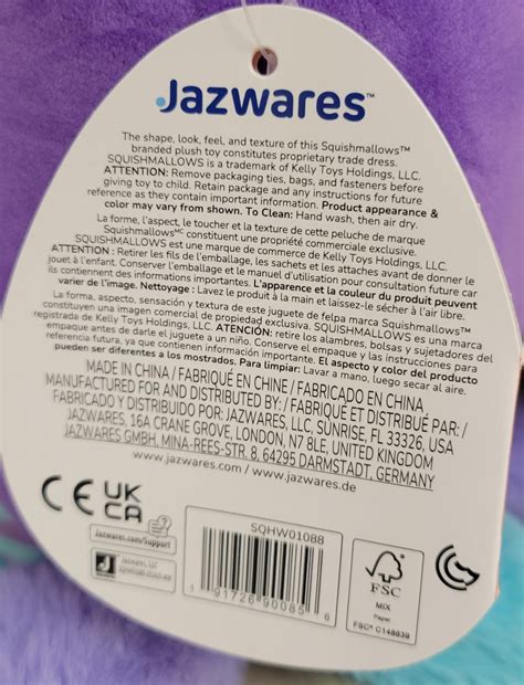 Alphonso Winking Fuzzy Tentacles The Monster Squishmallows Halloween 2025 Squadapp