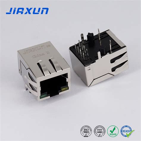 Ethernet Socket Sink Plate Network Connector Rj45 Audio Module Rj45 Port Etherne Jxjd0012adnl