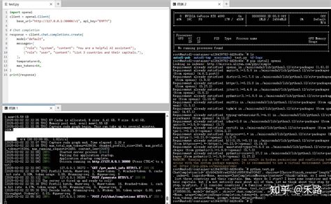 基于sglang开展deepseek的openapi形式部署 知乎