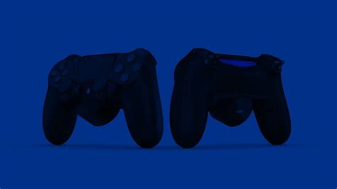 Sony Adds Extra Buttons To The PS Controller Thumbsticks