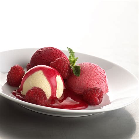 Topping Raspberry Colac