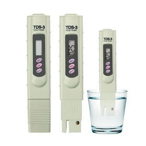 Digital TDS Meter For Laboratory Model Name Number TDS At Piece In Jaipur