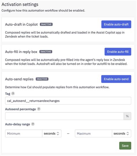 Usage Tagging In Zendesk Assembled