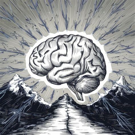 Futuristic Neuro Tech Evolution