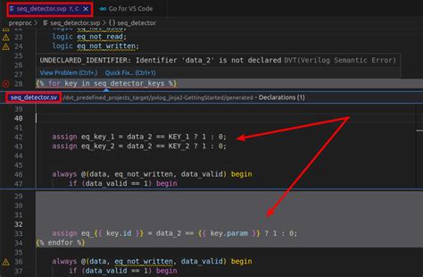 Handling Preprocessed Files In A Hardware IDE Semiwiki Plato Data