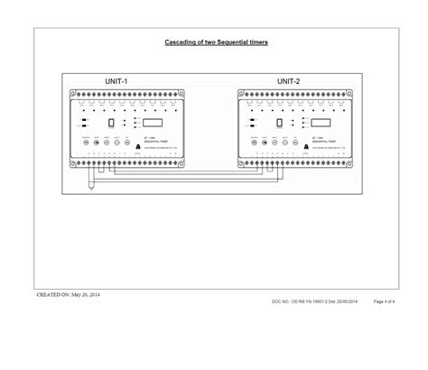 Eapl Sequential Timer 12 240 Vac Dc Model Name Number St 10m1 At ₹ 3000 Piece In Ahmedabad