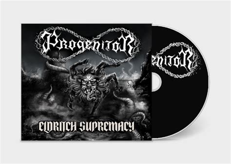 Eldritch Supremacy Progenitor