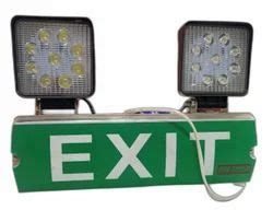 Exit Light Fire Emergency Exit LED Light Wholesaler From Patna
