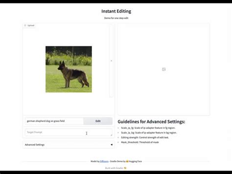 Gradio On Linkedin 🆕 Swiftedit Lightning Fast Text Guided Image Editing Via 1 Step