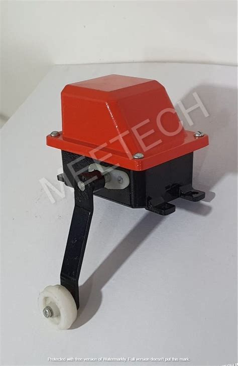 Eot Crane Lever Limit Switch At ₹ 2400 Piece Crane Limit Switch In Navi Mumbai Id 23439471348