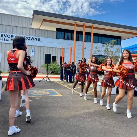 Trevor G Browne High School