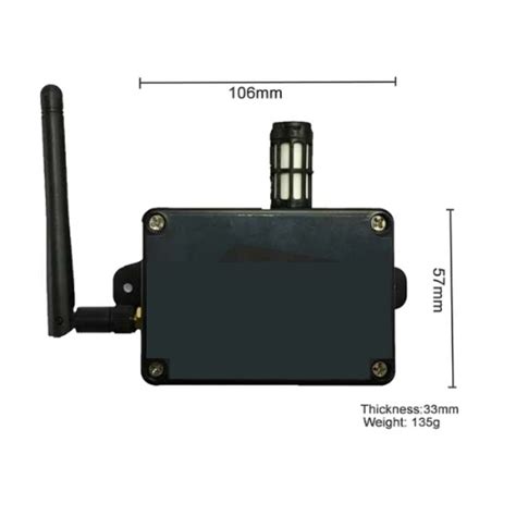 Gaotek Lorawan Sensor Gao Tek