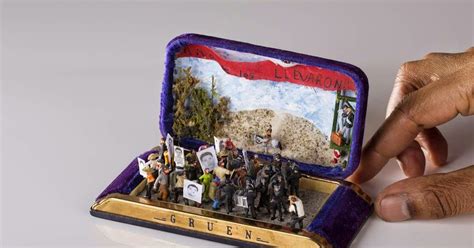 World 187 Dioramas De Lartiste Canadien Talwst