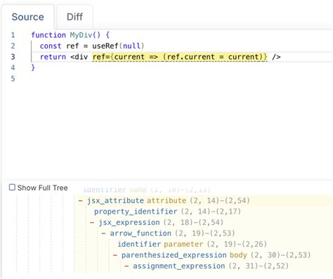 Migrate To React 19 With Ast Grep Dev Community