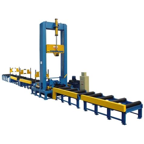 H Beam Assembly Fabrication Submerged Arc Welding Machine H Beam Auto H Beam Assembly Fabrication Submerged Arc Welding Machine H Beam Auto