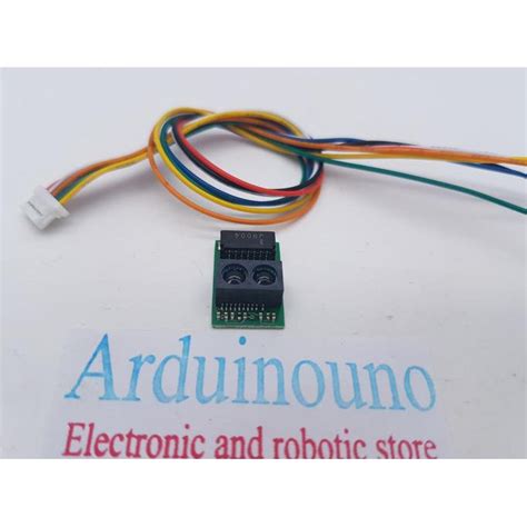 Jual Sharp Ir Sensor Jarak Infrared Gp2y0e03 4 50cm Analog Output Cable Arnuno29 Dijamin