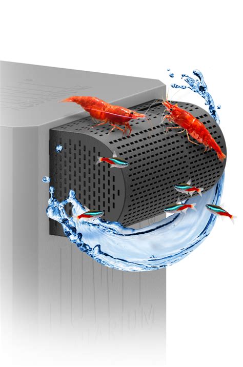 Filtergrid Juwel Aquarium
