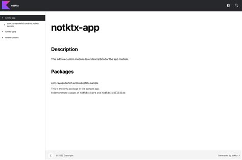 Documenting Kotlin Code For Android Using Kdoc And Dokka Kodeco