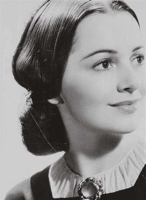 Olivia De Havilland Gone With The Wind Olivia De Havilland Wind