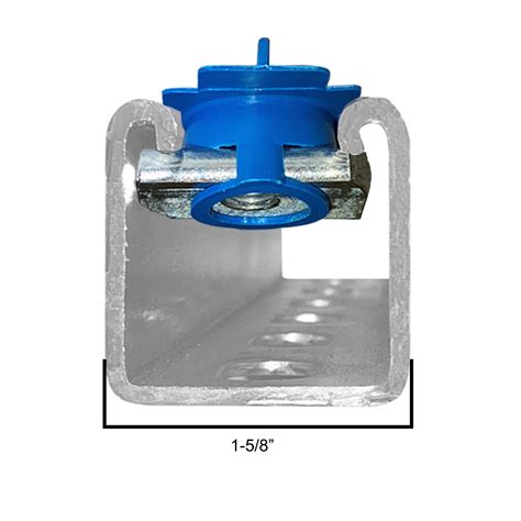 Strut Nut With Plastic At Laura Berg Blog