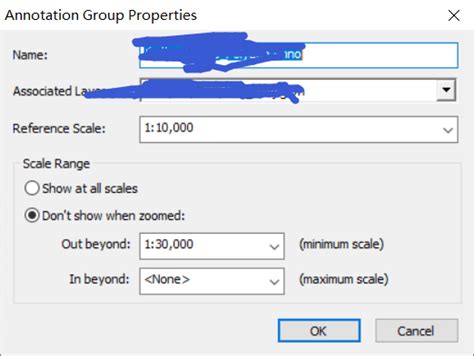 Arcgis怎样使文字随图形的缩放而缩放？标注label转注记annotation？ Xiaoniufeitian 博客园