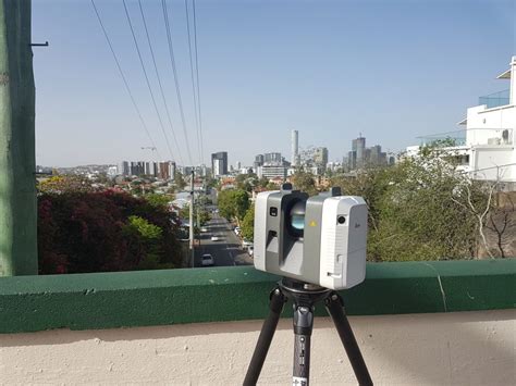 Terrestrial LiDAR SLAM Scanning Orion Spatial Solutions