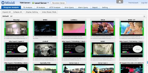 Iptv And Ott Video Monitoring Probe Iptv And Ott Video Monitoring Probe