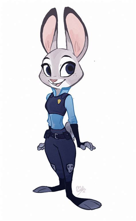 Judy Hopps Disneys Zootopia Fan Art 39277731 Fanpop