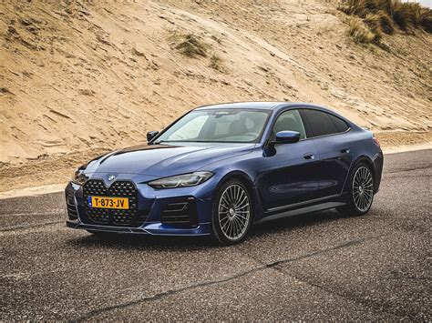 Alpina B4 Gran Coupé Test En Video Autoblog Nl
