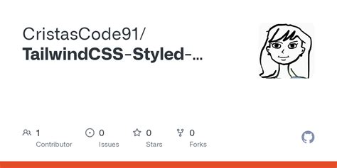 Github Cristascode91tailwindcss Styled Open Source Html Components Github Cristascode91tailwindcss Styled Open Source Html Components