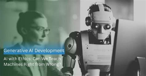 Teaching Ai Right From Wrong Aegis Softtech Posted On The Topic Linkedin