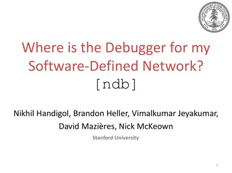Where S The Debugger For My Software