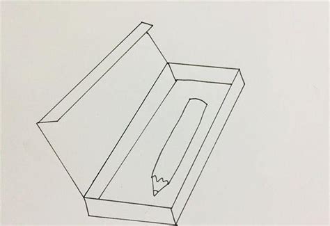 盒子怎么画简笔画图片大全简单（汇总18张） 简笔画图片大全