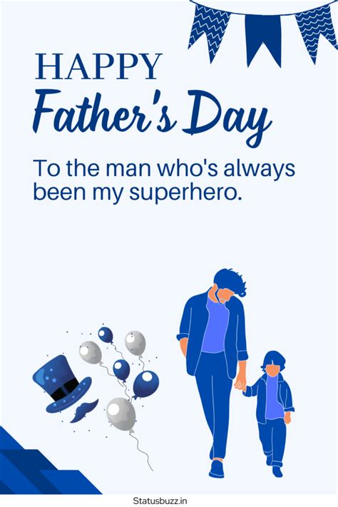 250 Fathers Day Wishes And Messages Statusbuzz