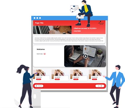 Canvas LMS Course Template Skills Leap Australia