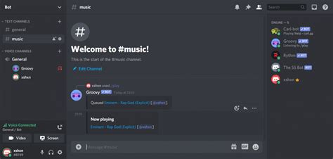 Best Music Bots For Discord You Must Try Tech Baked