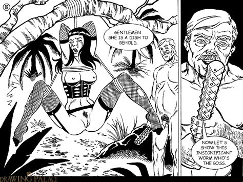 D X Makes Terrific Bdsm Comics With A Strong Dungeon Vibe Porn Pictures