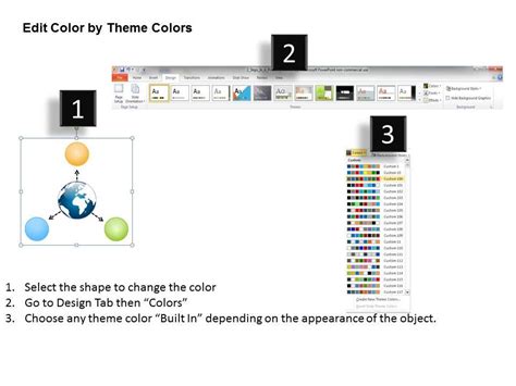 Arrow Diagram Shows Required Order Of Tasks Arrows Software Powerpoint