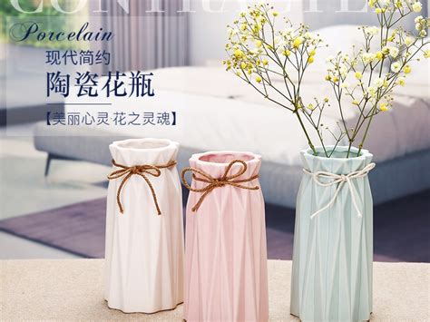 麻绳花瓶详情页 浮梦丶挽歌 站酷ZCOOL