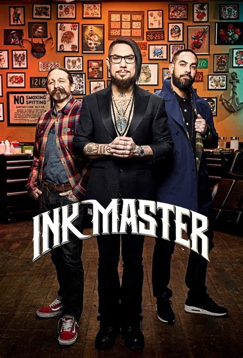Ink Master TheTVDB Com