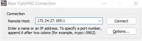 Удаленный рабочий стол Kali Linux с помощью SSH XRDP VNC