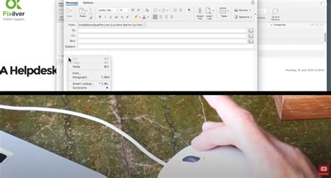 Comment Faire Copier Et Coller Depuis L Ordinateur Declix