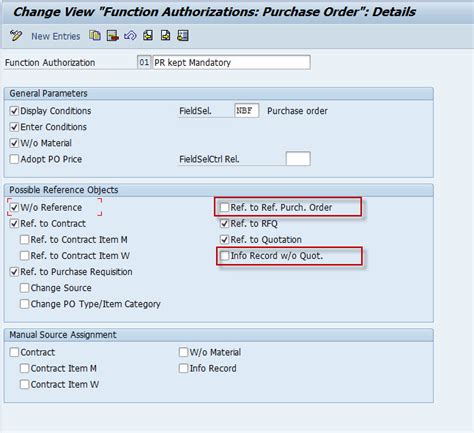 po without info record sap community